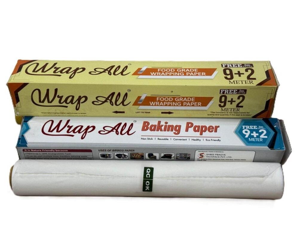 Parchment Paper & Baking Paper Manufacturer, Supplier & Exporter | SPFI